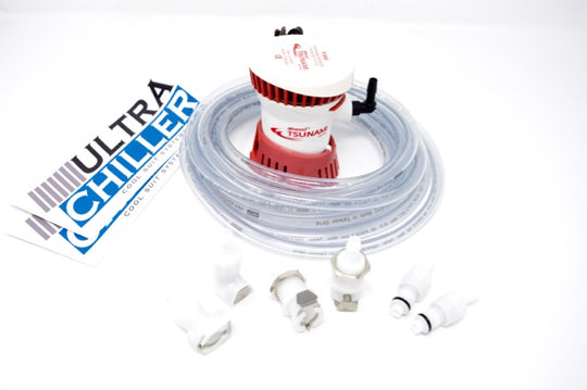 DIY system kit – Ultra Chiller